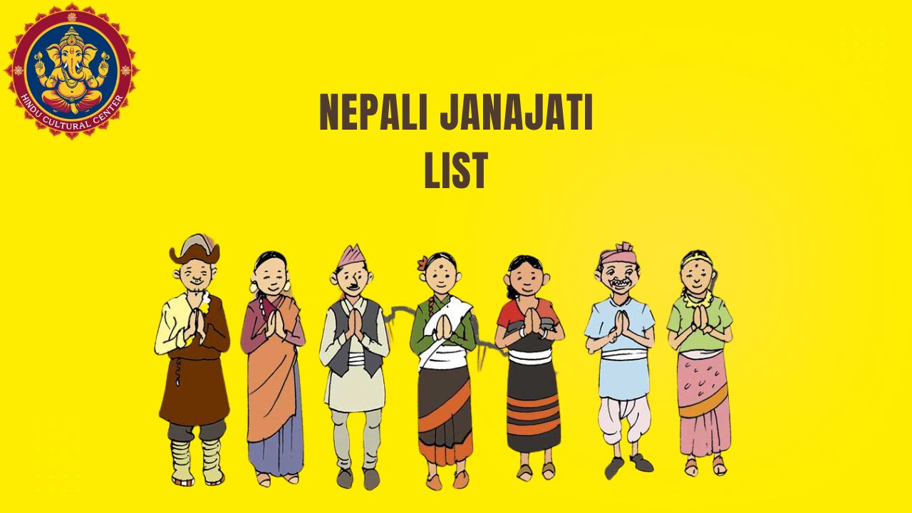Exciting Nepali Janajati Caste and Their Description (Gotra and Surname ...