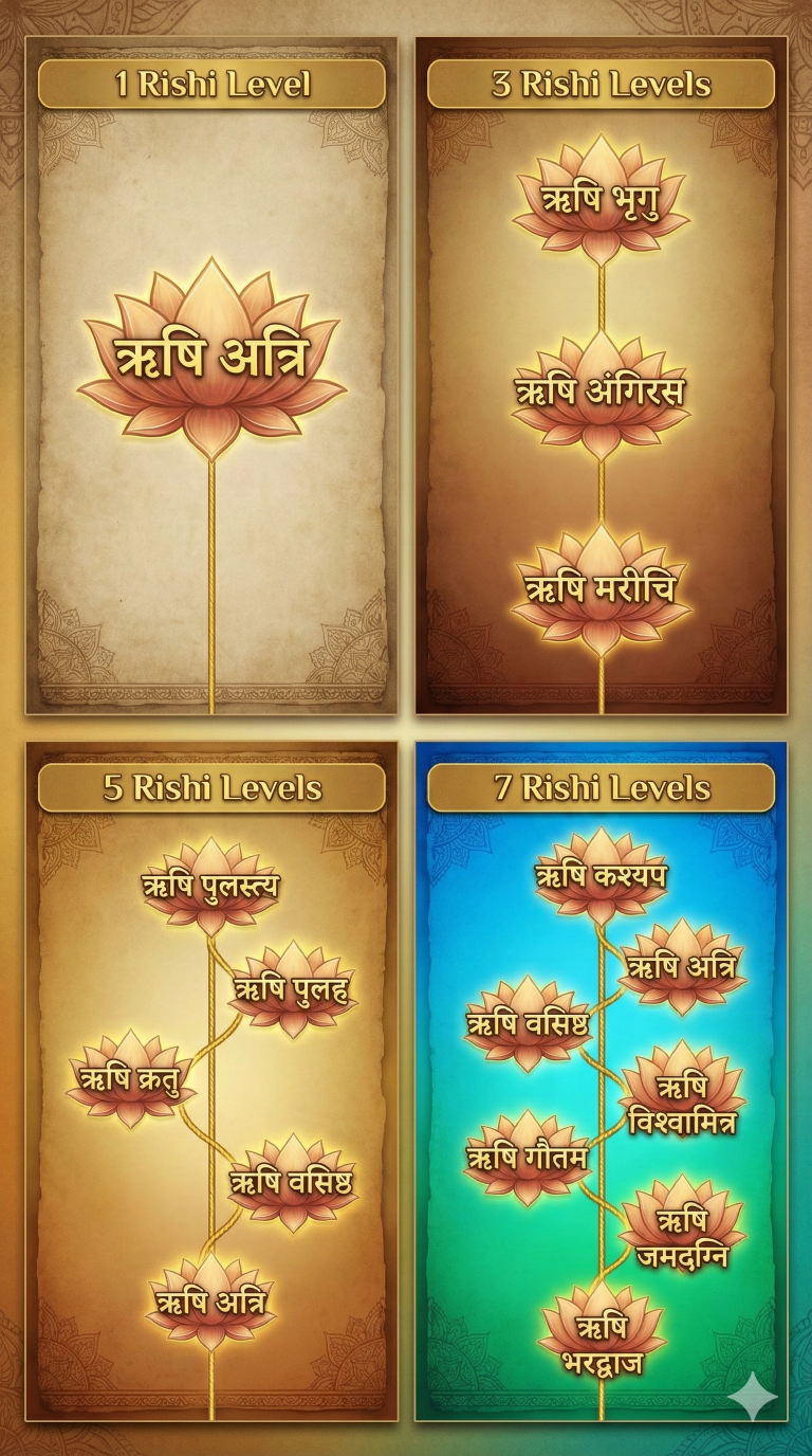 Hindu Gotra System: Complete Guide to Lineage, Marriage Compatibility ...